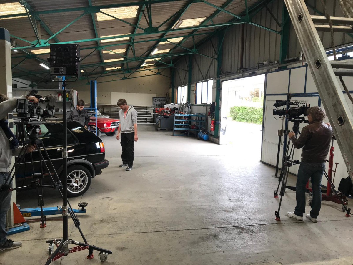 Wheelers Dealers France saison 3 – Proinox 28