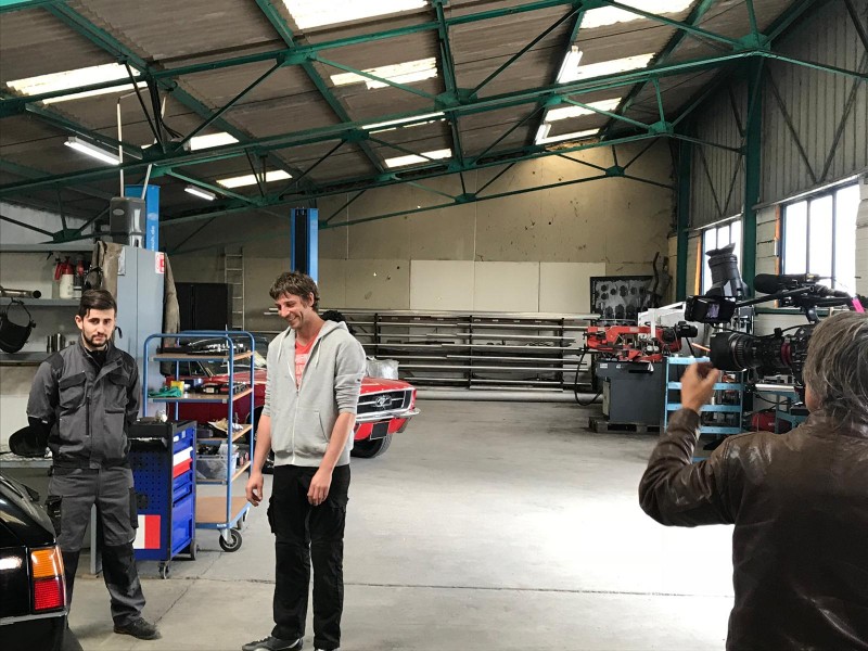 Wheelers Dealers France saison 3 – Proinox 28 Wheelers Dealers France saison 3 – Proinox 28