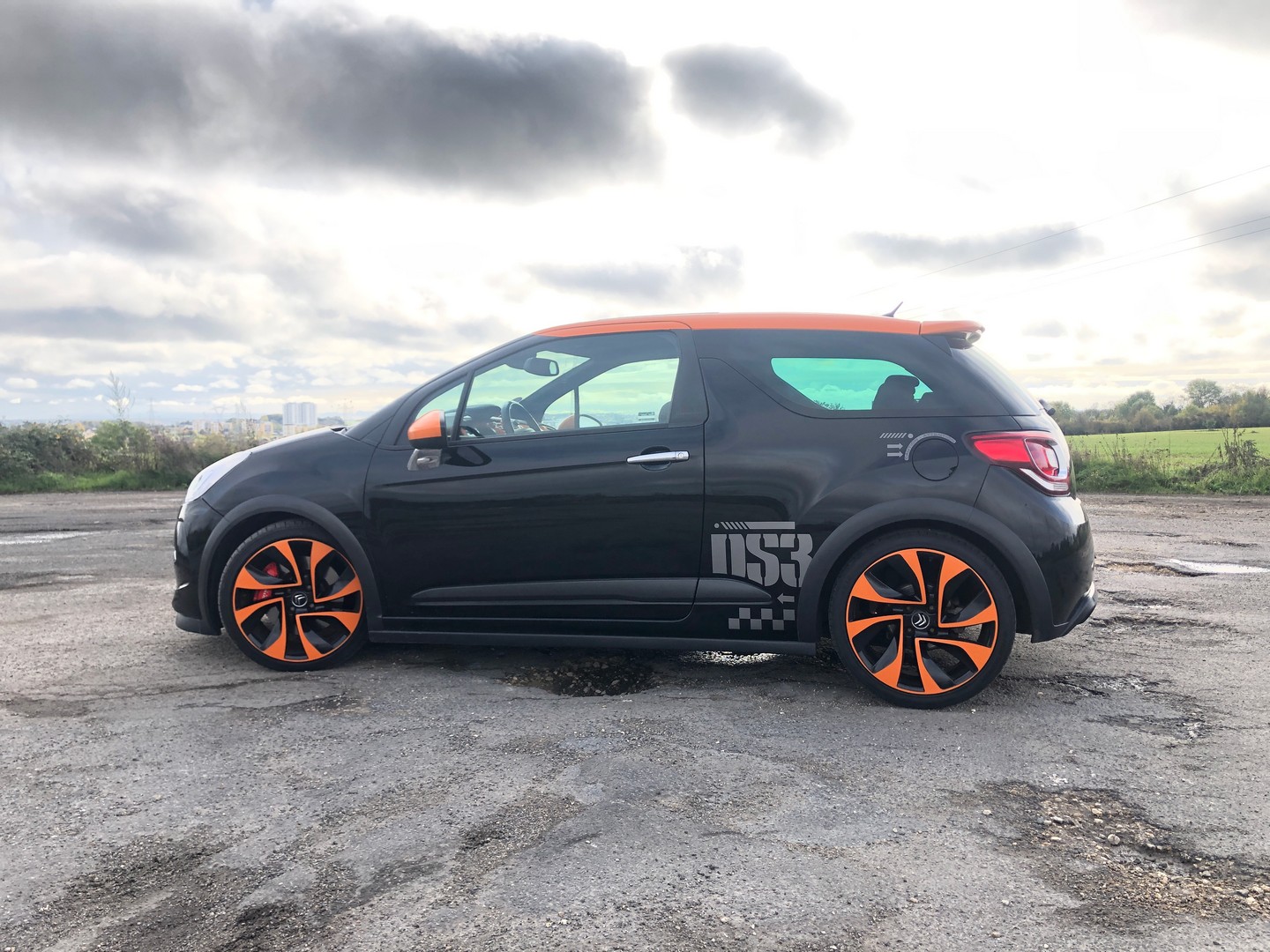 Échappement inox Citroën DS3 Racing – Proinox 28