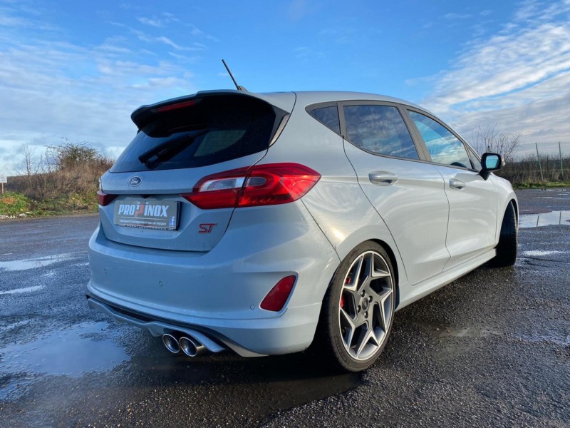 Échappement inox Ford Fiesta ST Performance – Proinox 28